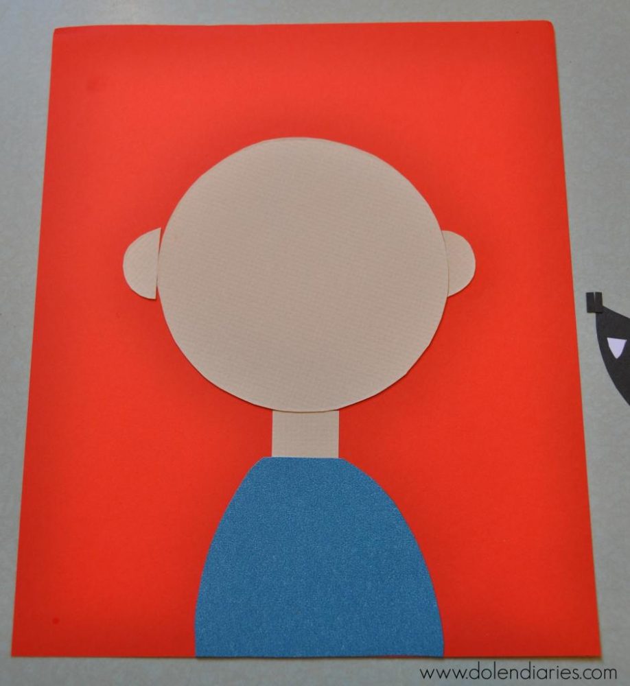 David Shannon Art Kid's Craft - Inspiration Made Simple