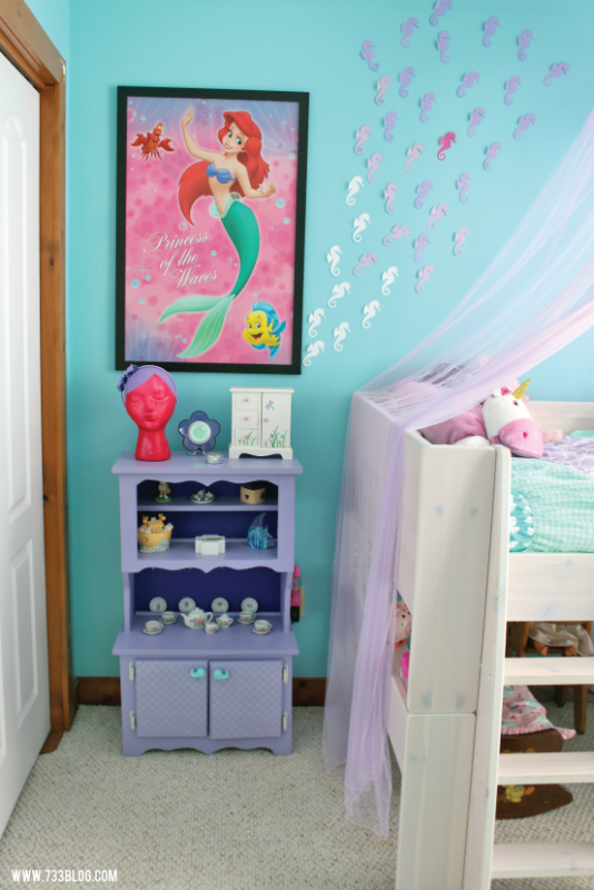 Mermaid Room - Inspiration Made Simple