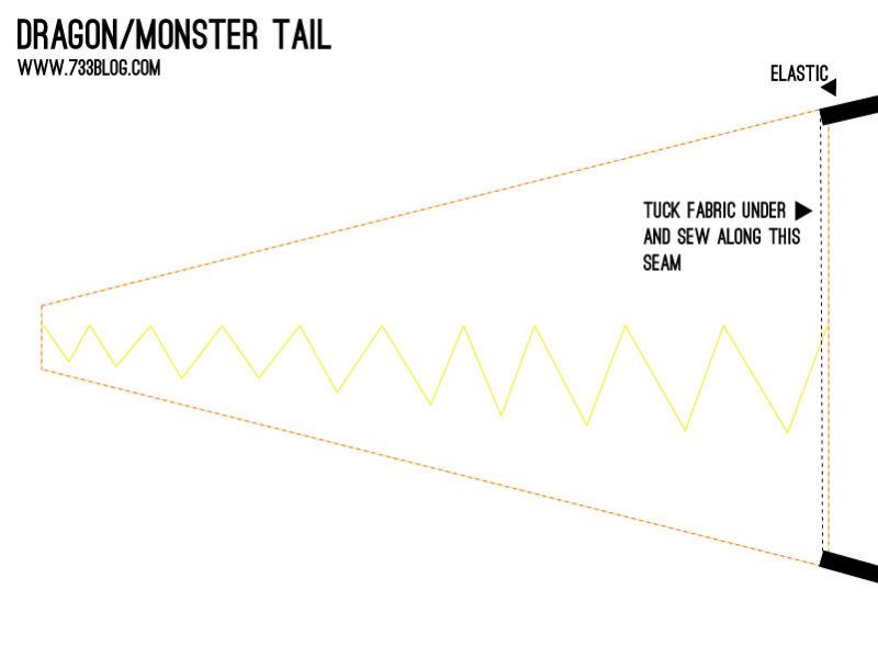DIY Monster Costume - Inspiration Made Simple