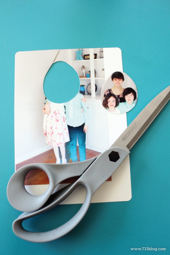 Potted Flower Frame Kids Craft - Inspiration Made Simple