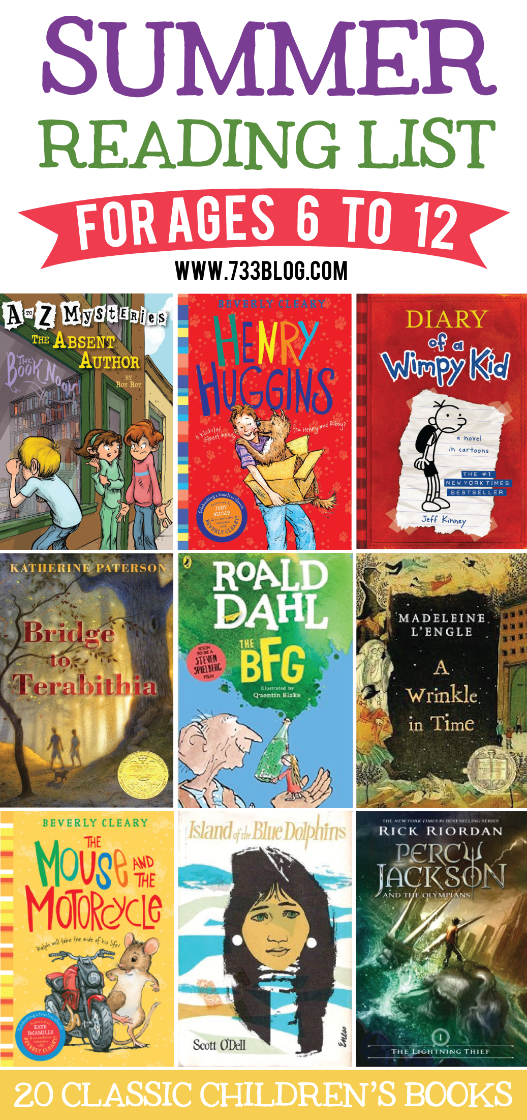 Summer Reading For Kids Inspiration Made Simple Summer Reading For Kids Inspiration Made Simple