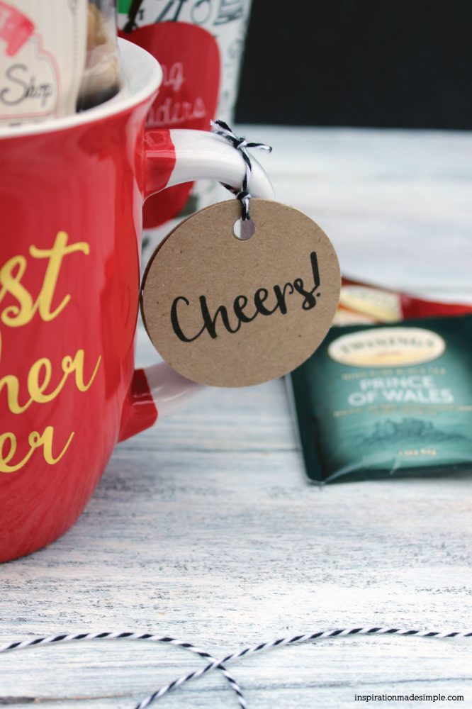 Summer Gift Tags for Teacher - Inspiration Made Simple